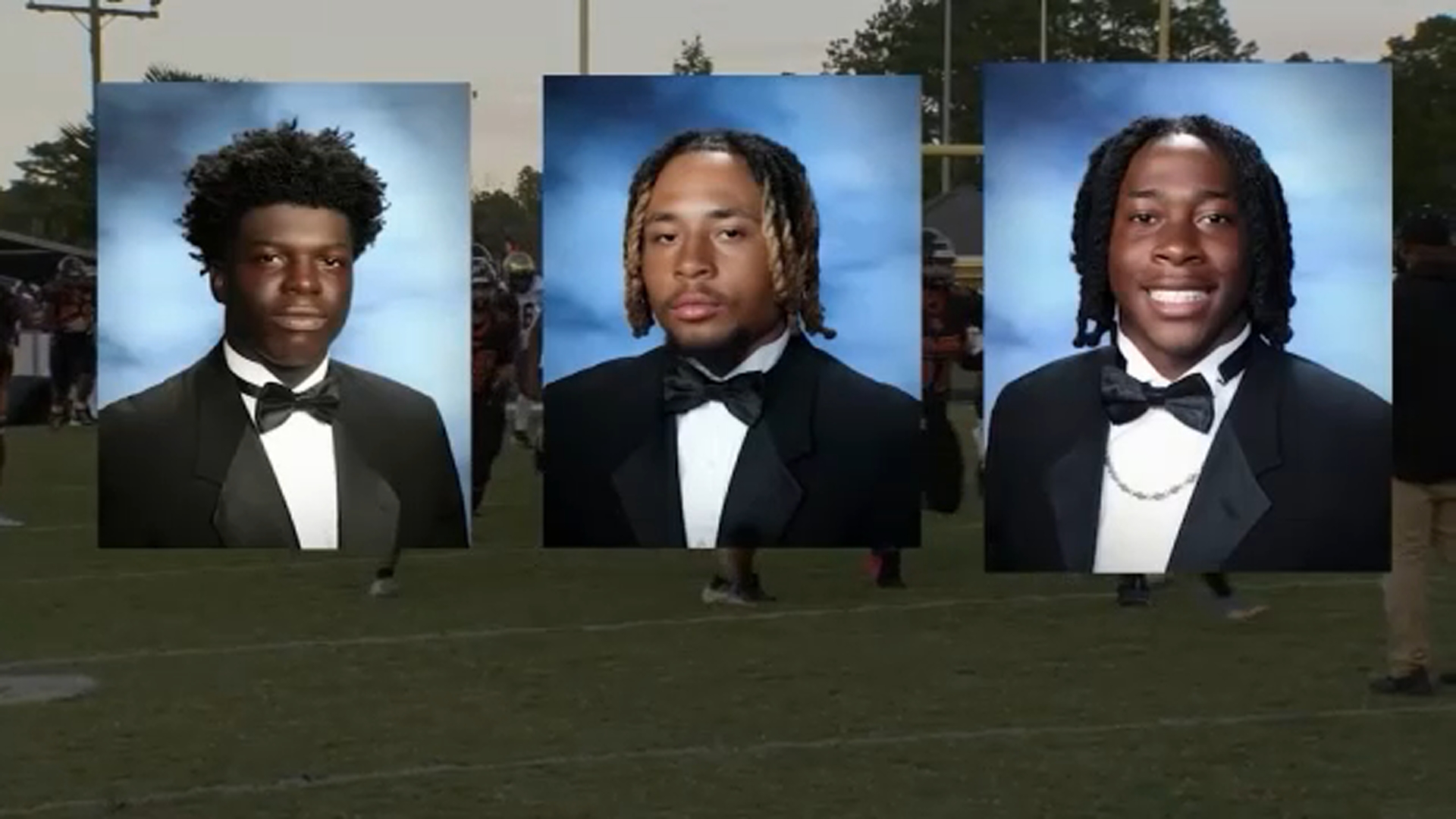 Driver in crash that killed three E.E. Smith football players released