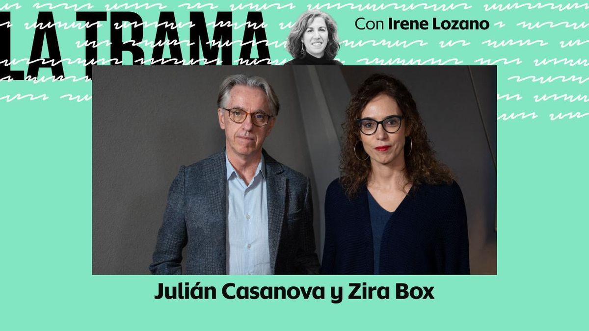 🎙️PODCAST | Lectura 7: 'Franco', de Julián Casanova y 'La nación viril', de Zira Box