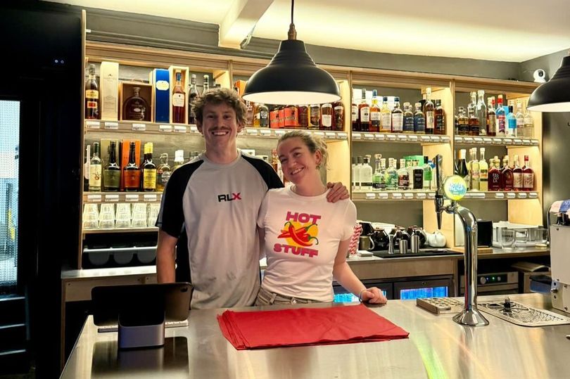 New wine bar offering over 200 different tipples opens in Cornwall