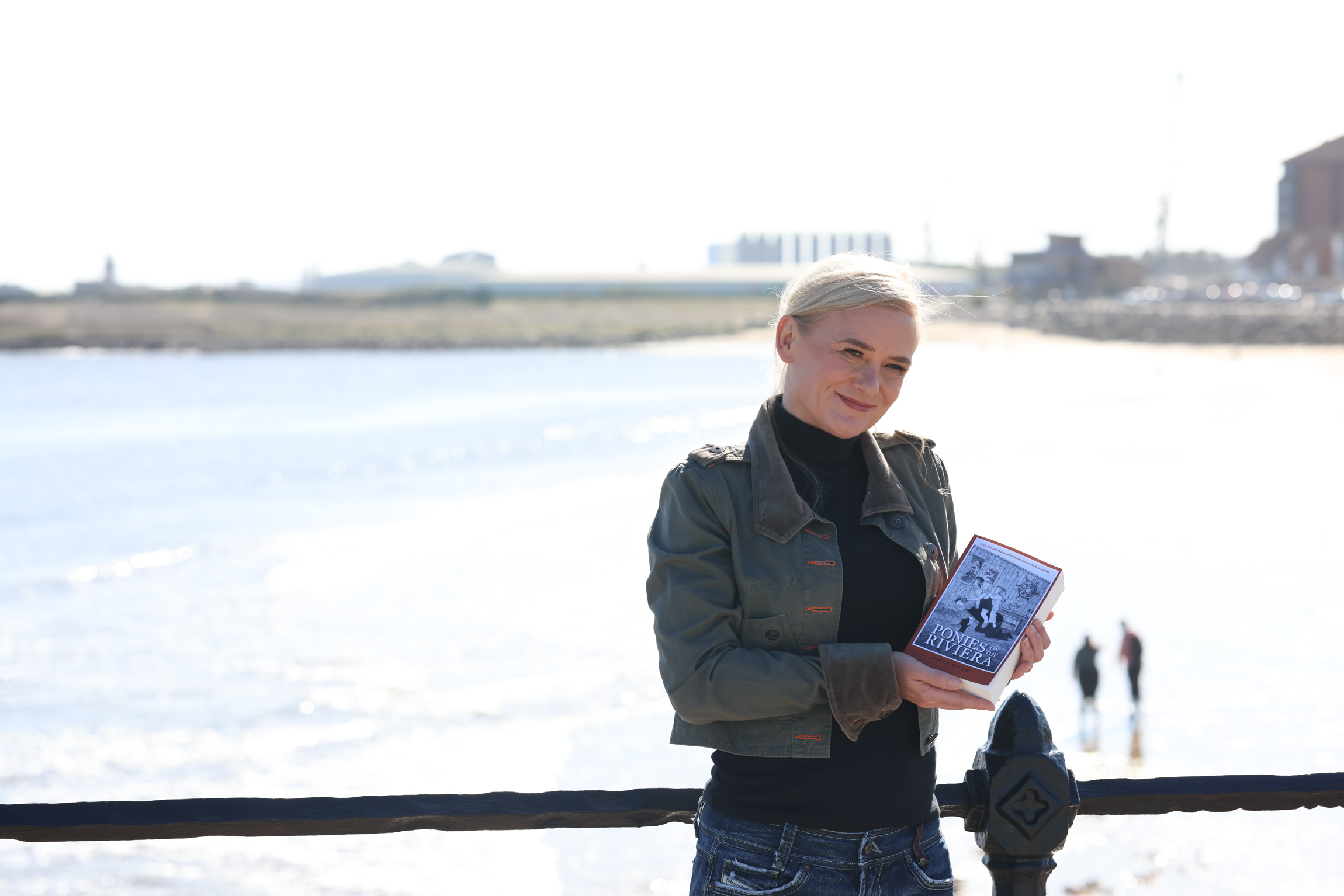 I've written a love letter to Sunderland with my debut novel