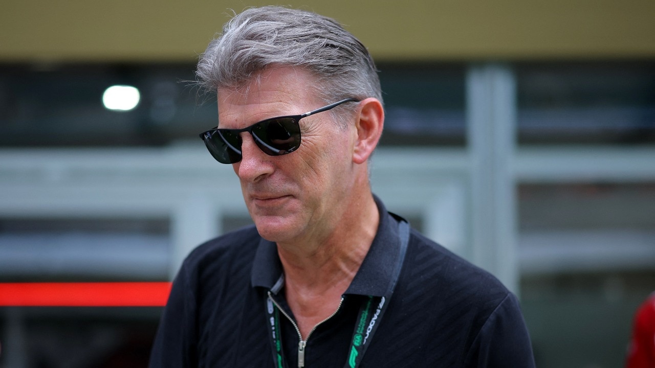 Cadillac F1 not going to settle for a long-term back-grid role, says ...