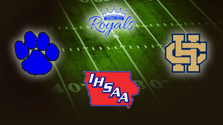 Local Iowa high school football state championship preview featuring ...