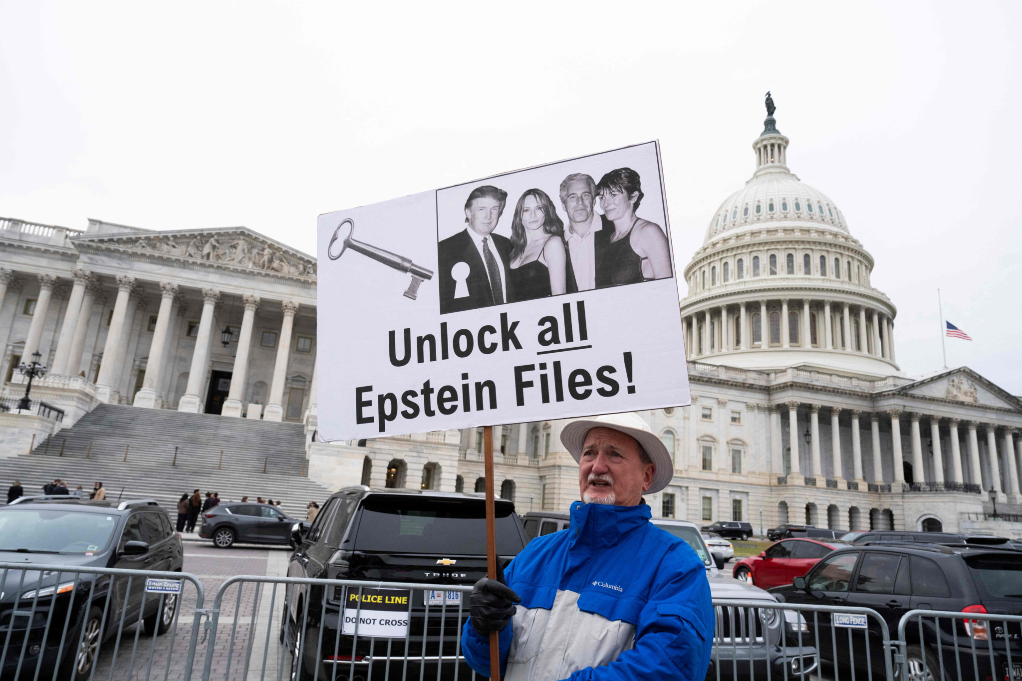 Was bedeutet die Freigabe der Epstein-Akten für Donald Trump?