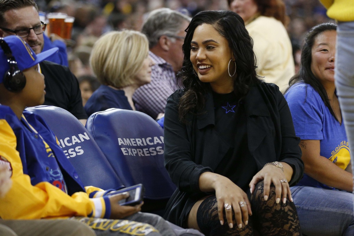 Steph Curry's Wife Ayesha Curry Gets Good News About Her Business