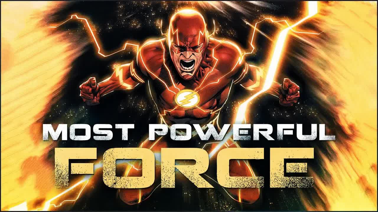 The most powerful force in the DC universe revealed