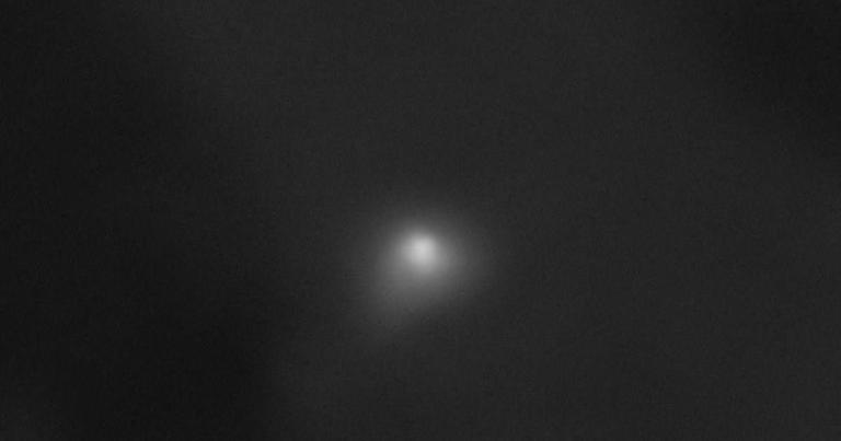 Interstellar comet 3I/ATLAS tracked again by NASA’s exoplanet hunter TESS