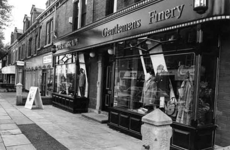 Sheffield retro: 26 nostalgic photos show popular businesses in the 80s ...