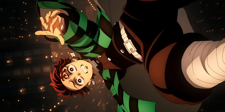 Demon Slayer's Amazing Animation Can't Save The Series' Awful Writing