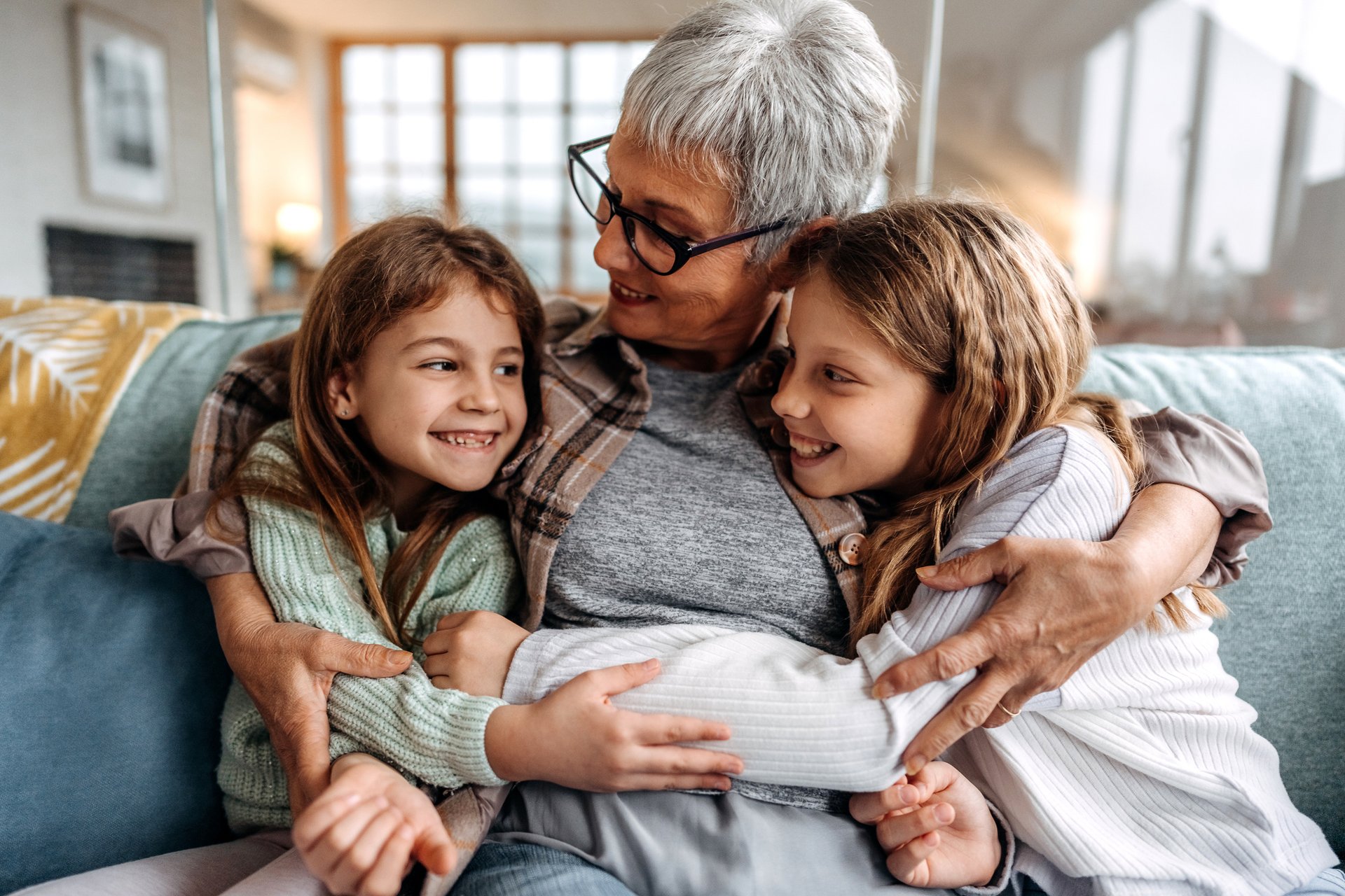 Kleine Zeichen, große Wirkung – so stark prägen Großeltern ihr ...