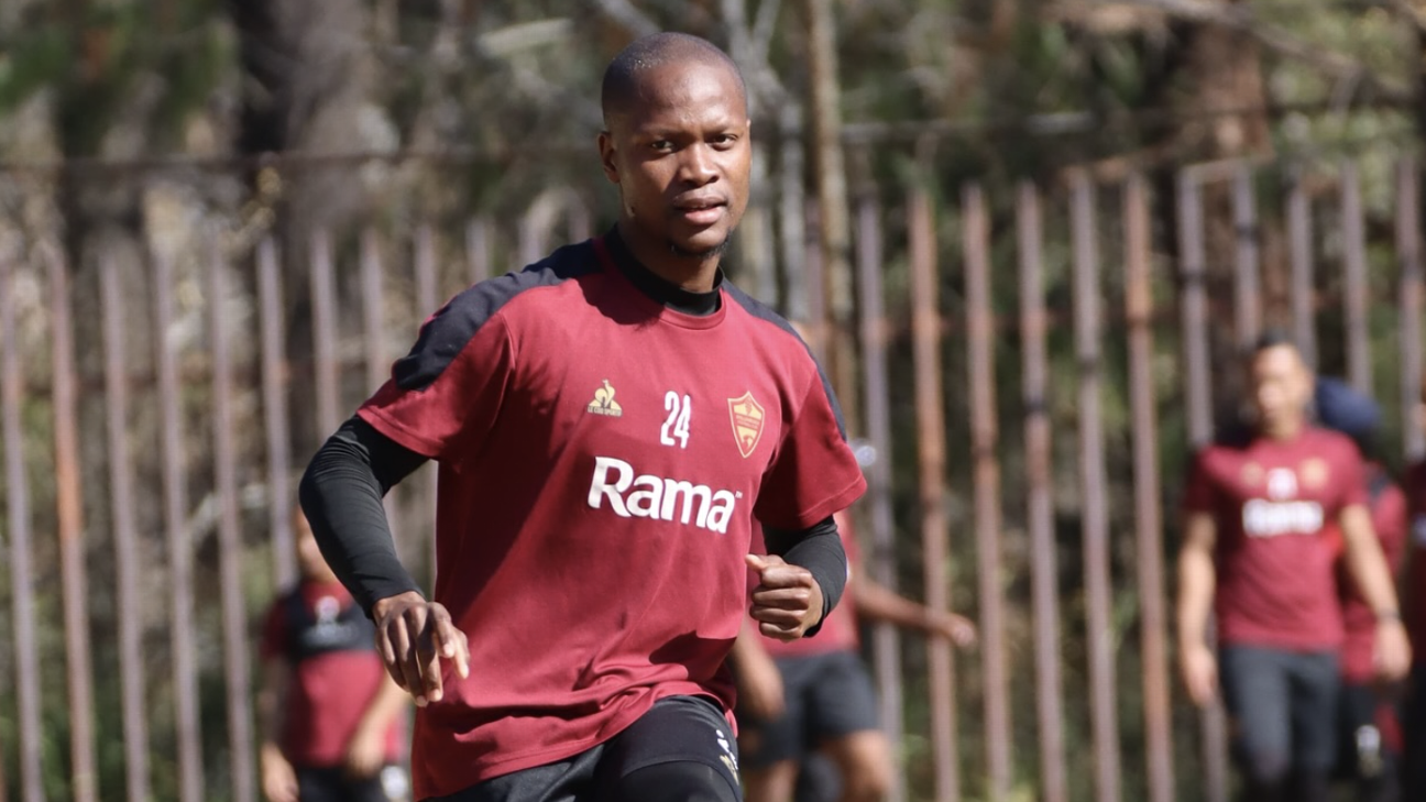 Stellenbosch FC vs AS Otoho - Stellies kick off Confed Cup against ...