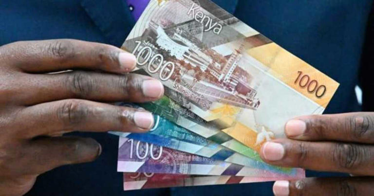 Global institutions predict Kenyan shilling will weaken to 134 against ...