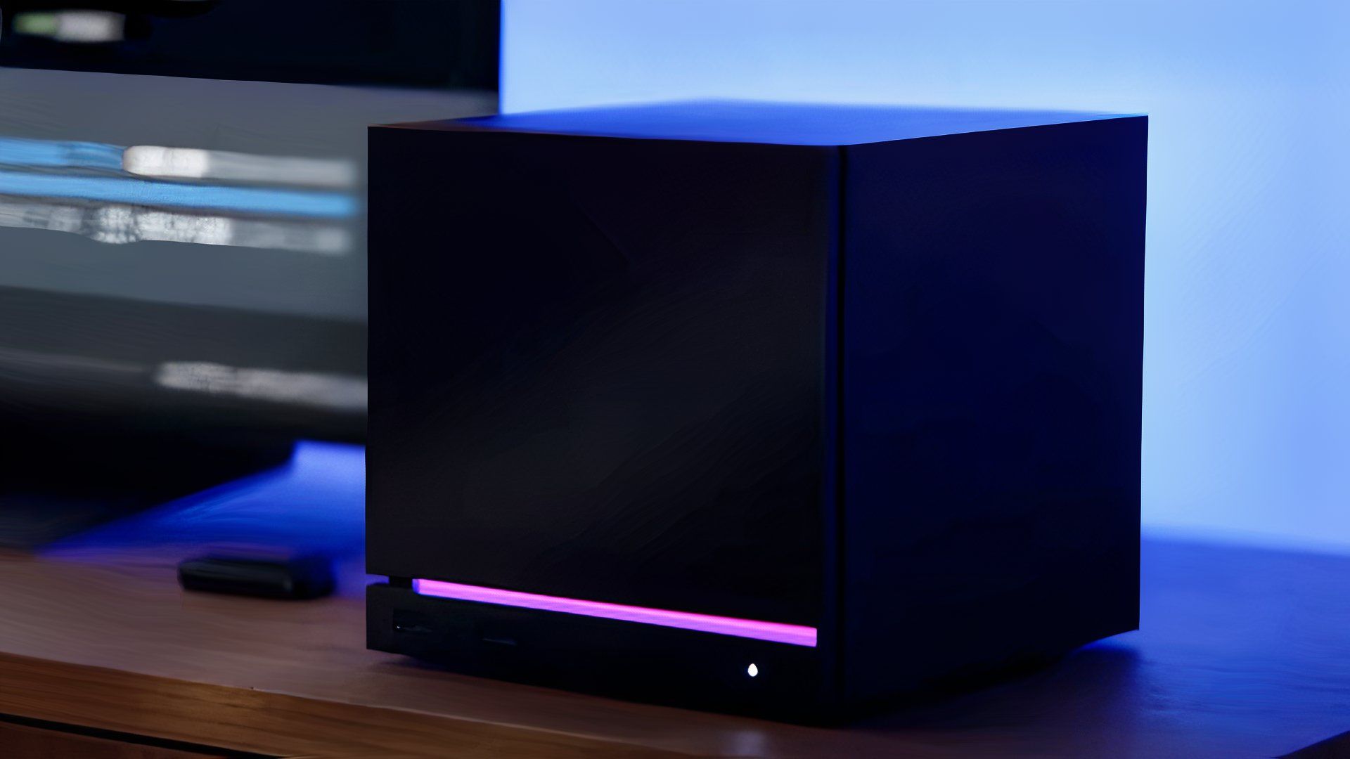 Valve's Steam Machine could remove the hassle from PC gaming