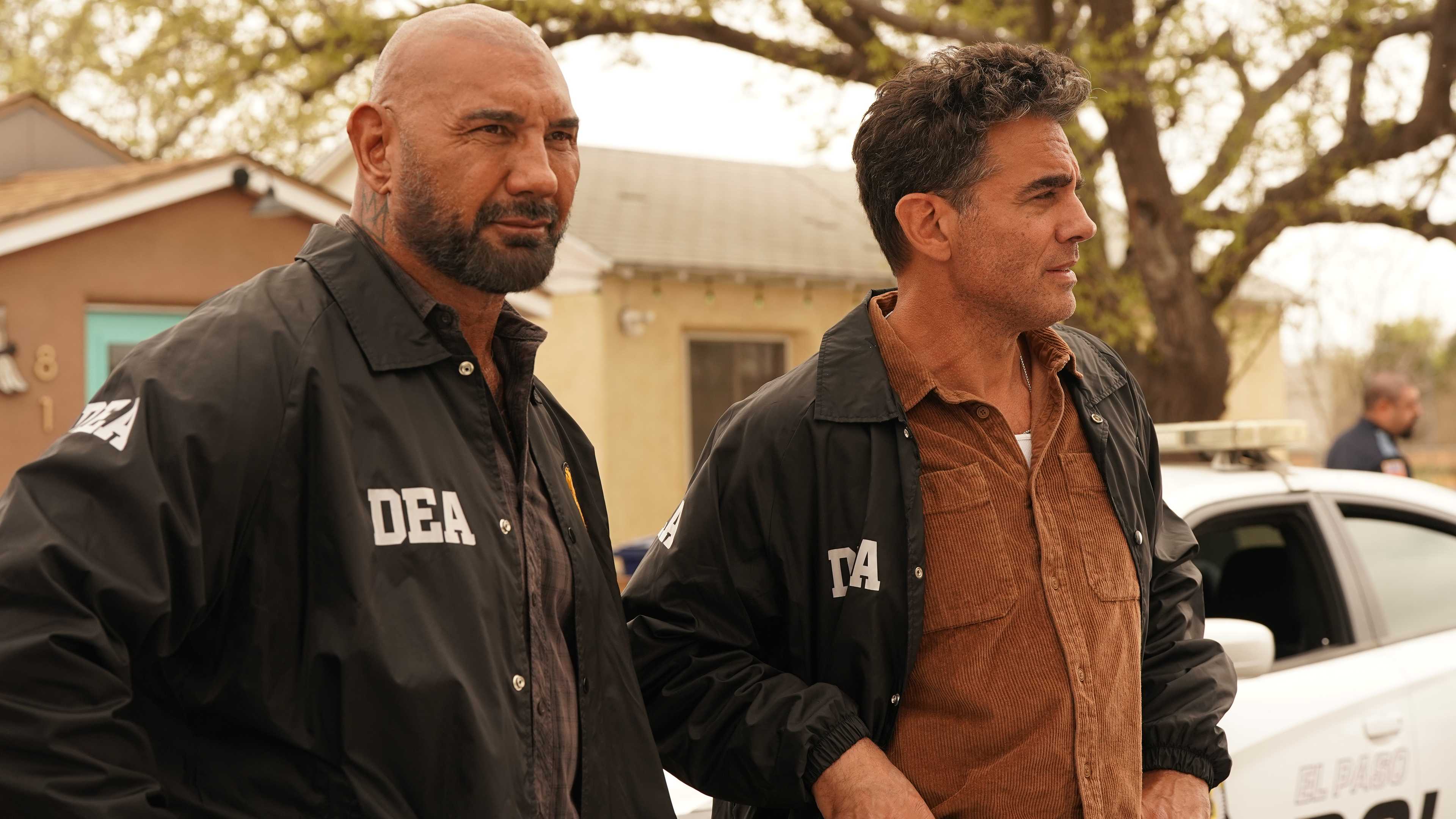 Dave Bautista's Trap House: A fun action thriller despite mixed reviews
