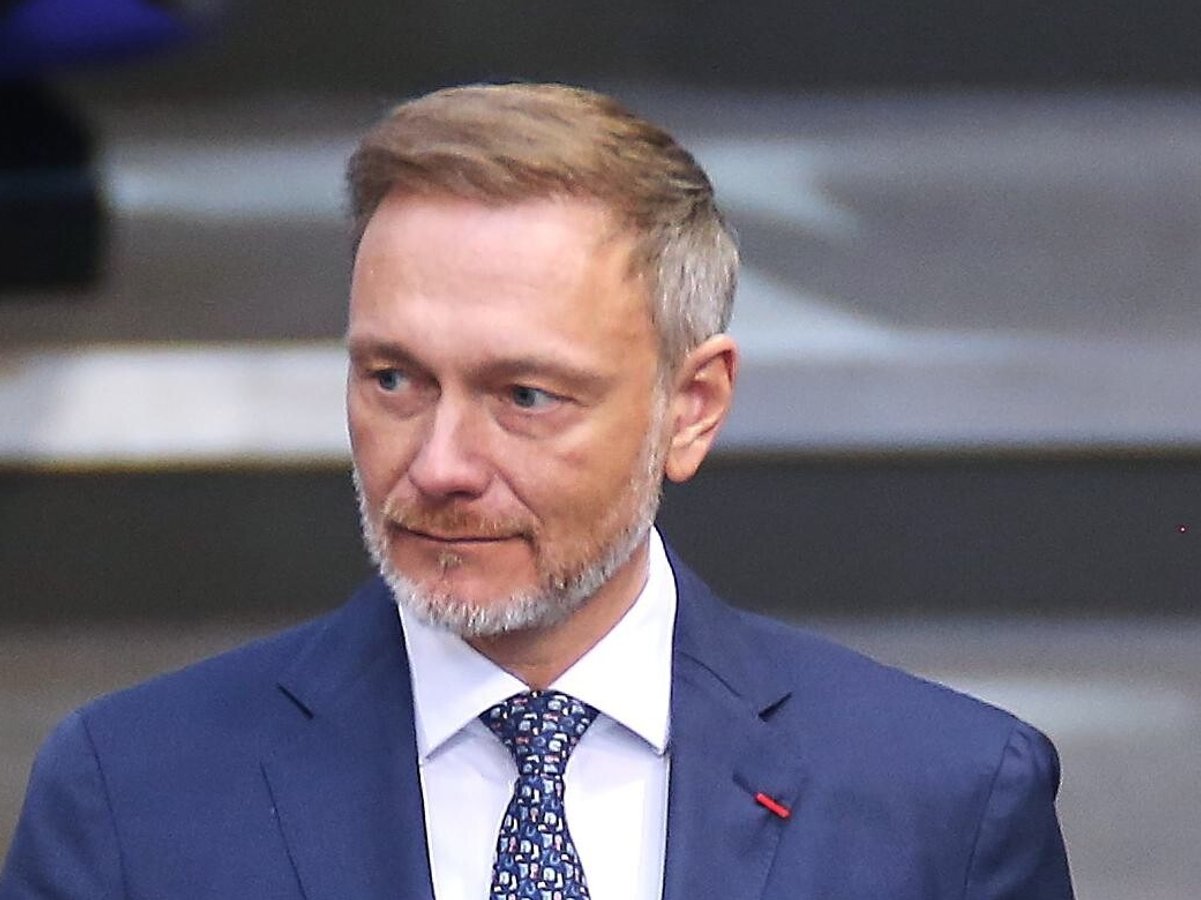 Christian Lindner nennt Kommentare über neuen Job "hämisch"
