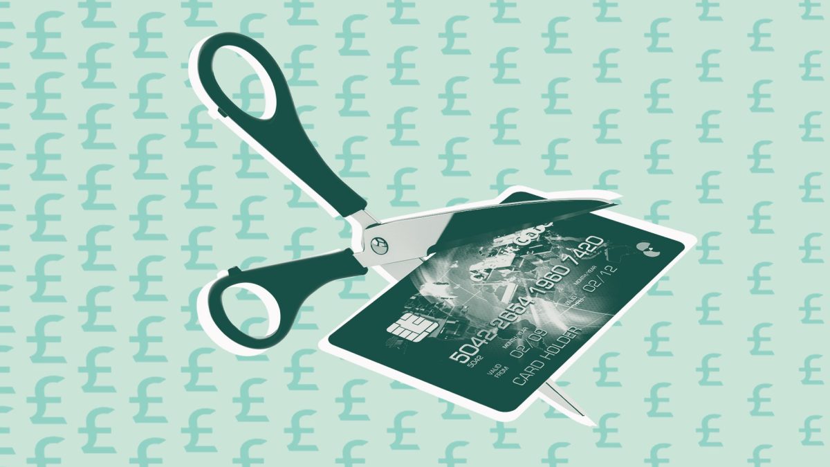 I’m in £3k of credit card debt. How can I clear it?