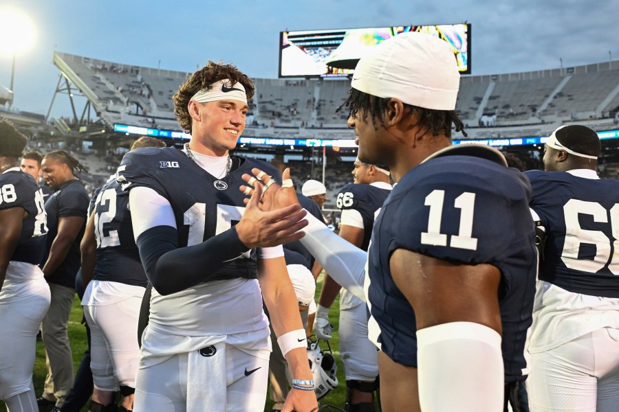 Penn State’s last home game holds special meaning for seniors