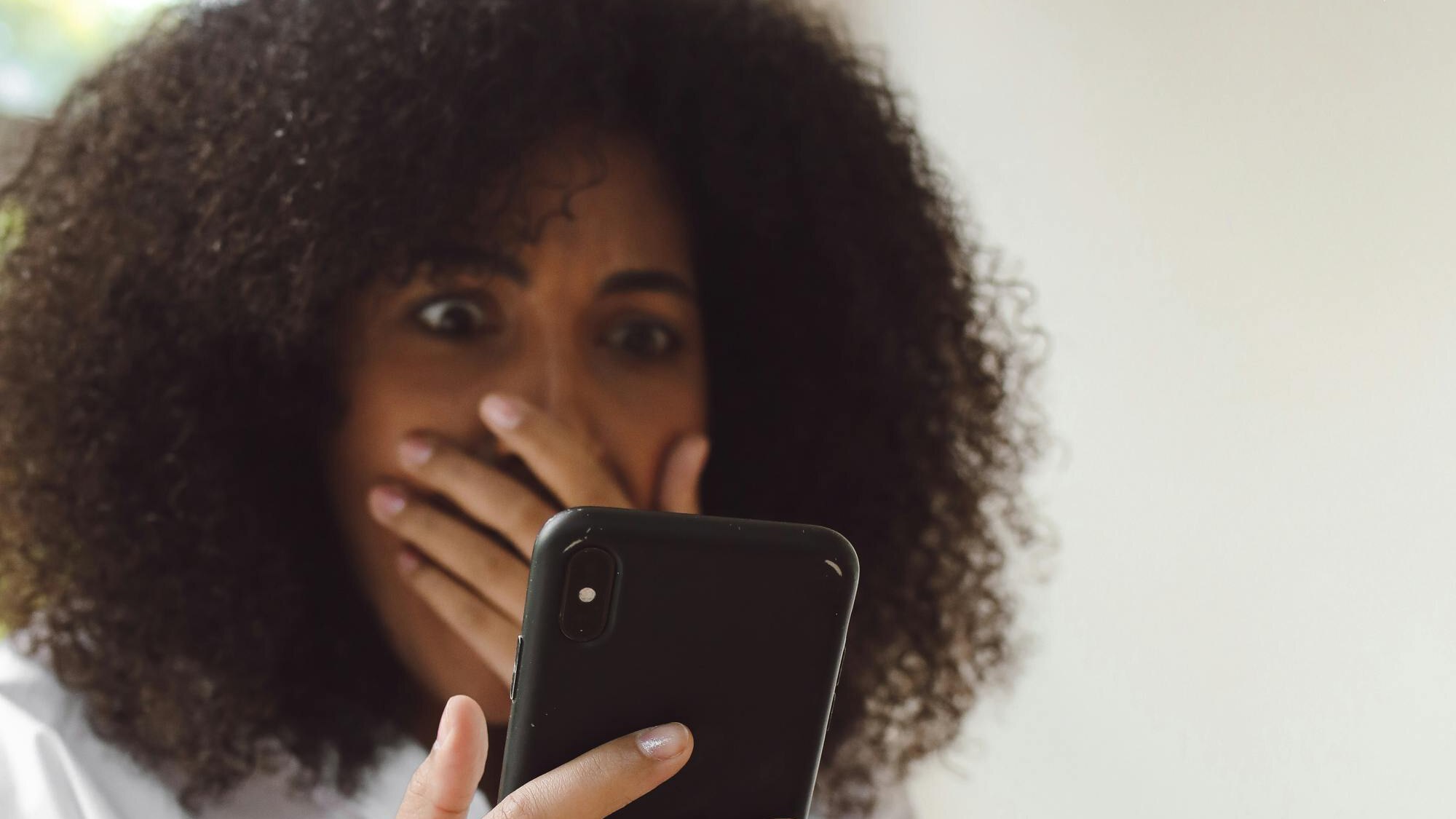 Why celebrity scandals can leave us feeling shattered