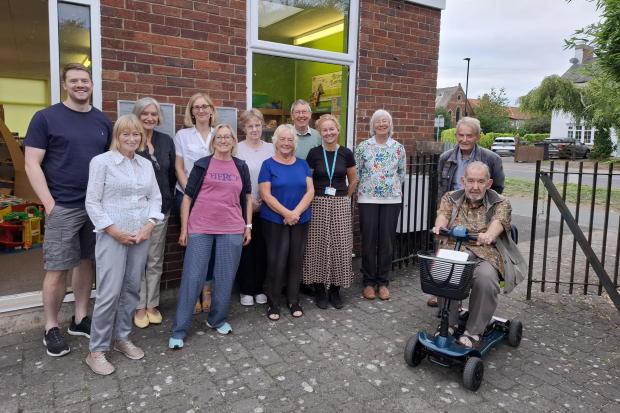 'Phenomenal' community effort raises more than £11,000 for York library