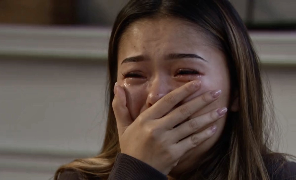 Luna Tells Will Their Baby Is Gone [Recap]