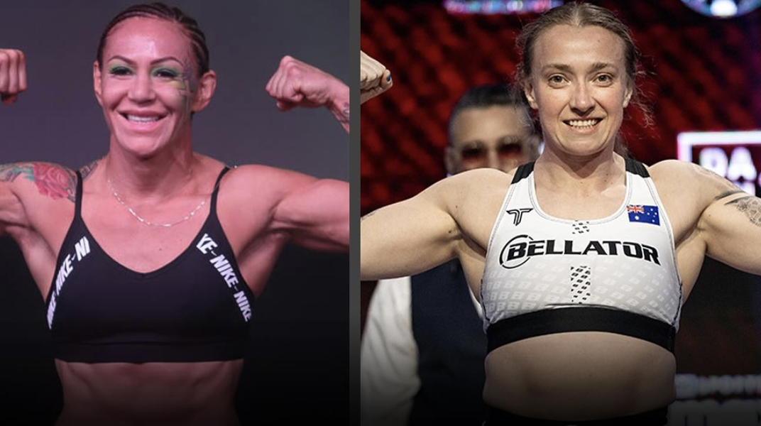 Cris Cyborg To Face The Undefeated Sara Collins