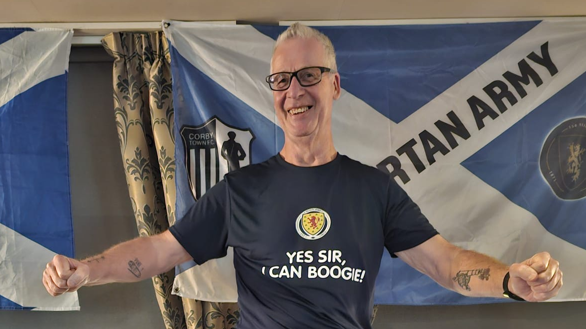 Little Scotland celebrates clinching World Cup spot