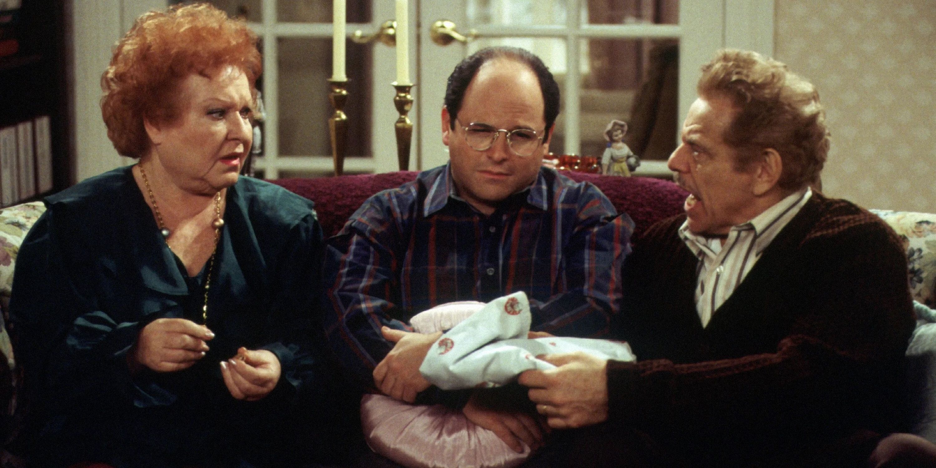 The Fake Seinfeld Scene Recorded For Todd Solondz's Dark Horse
