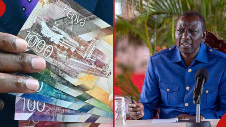 Global institutions predict Kenyan shilling will weaken to 134 against ...