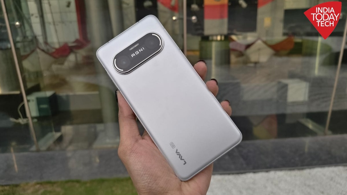Lava Agni 4 launched with premium design and Vayu AI, check full ...