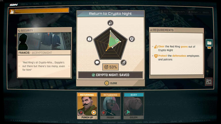 Dispatch Not Having an Endless Dispatch Mode is Wasted Potential