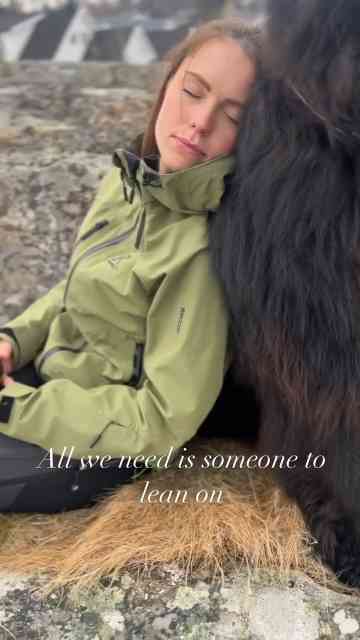 All We Need Is Someone to Lean On