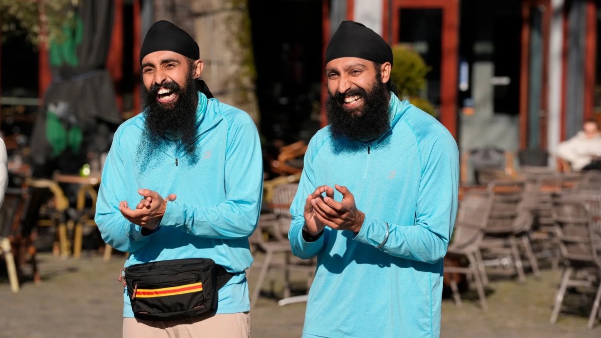 Who Went Home on 'The Amazing Race 38' Last Night? A U-Turn Vote and a ...