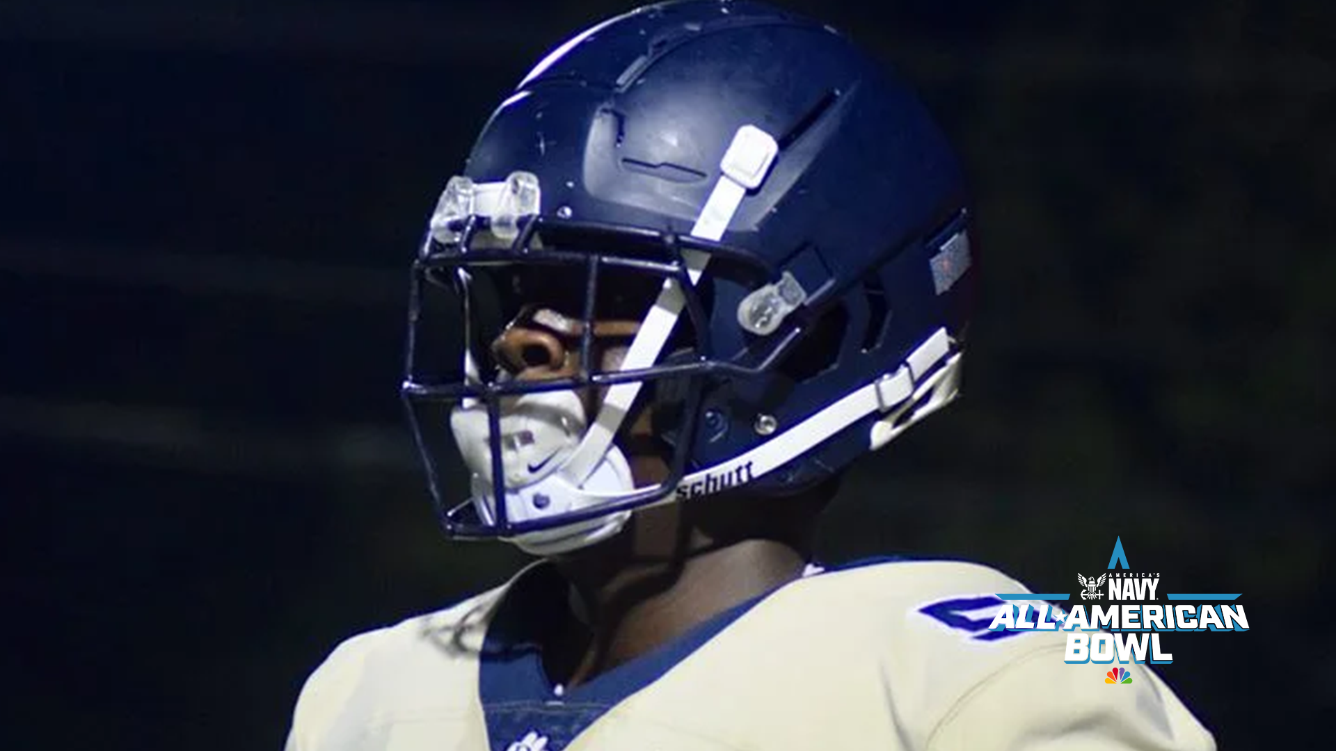 Four-Star Joshua Sam-Epelle Pledges to 2026 Navy All-American Bowl