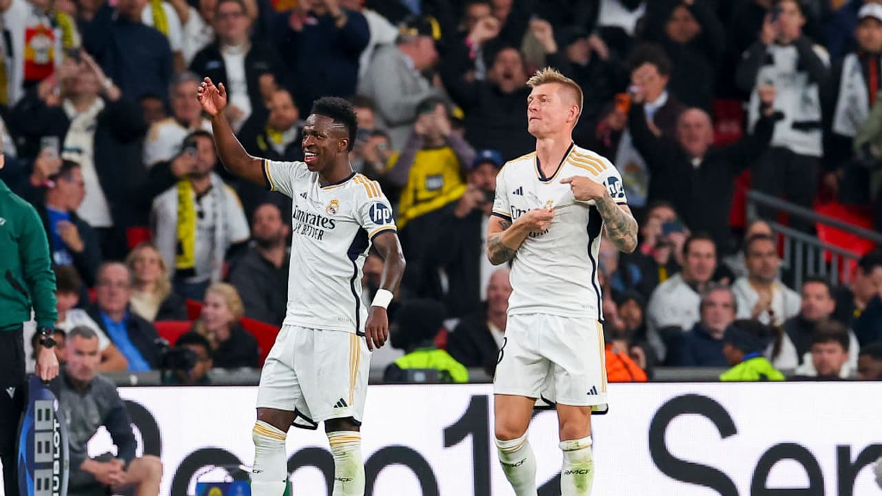 "It Felt Like Whole Team Was Being Affected": Real Madrid Legend Toni ...