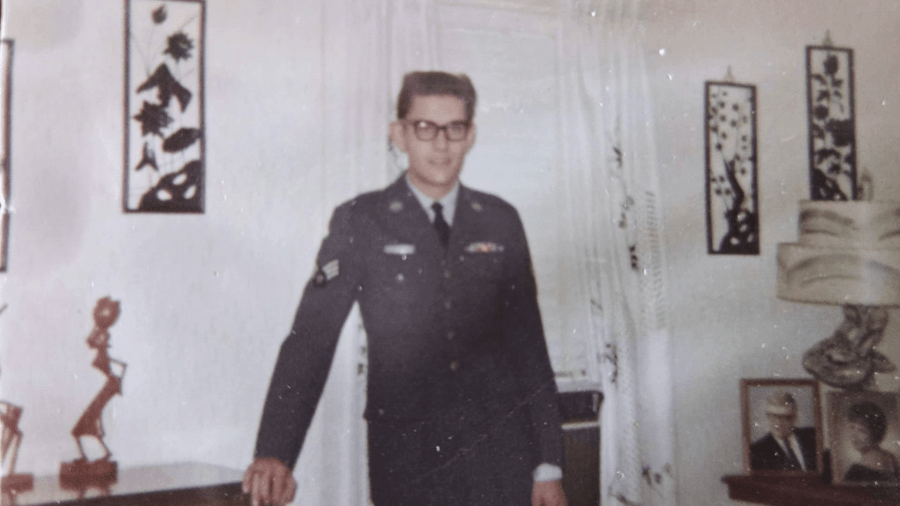 Kansas Air Force veteran recalls his unique role in Vietnam War