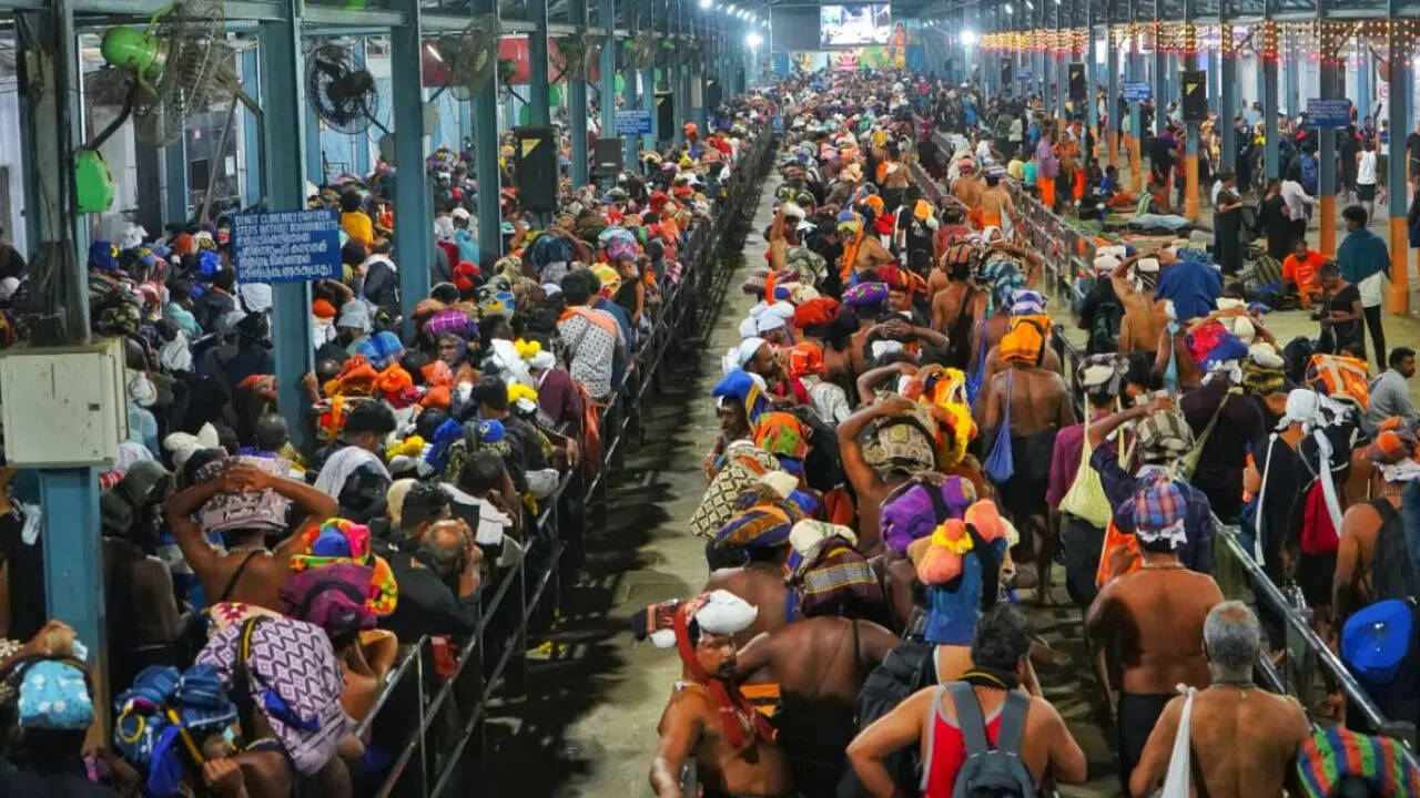 How To Reach Sabarimala: A Complete Guide To Pamba, Erumeli ...