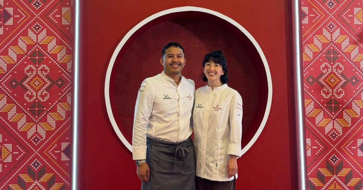 Filipino restaurant Kasama in Chicago now a two Michelin star destination