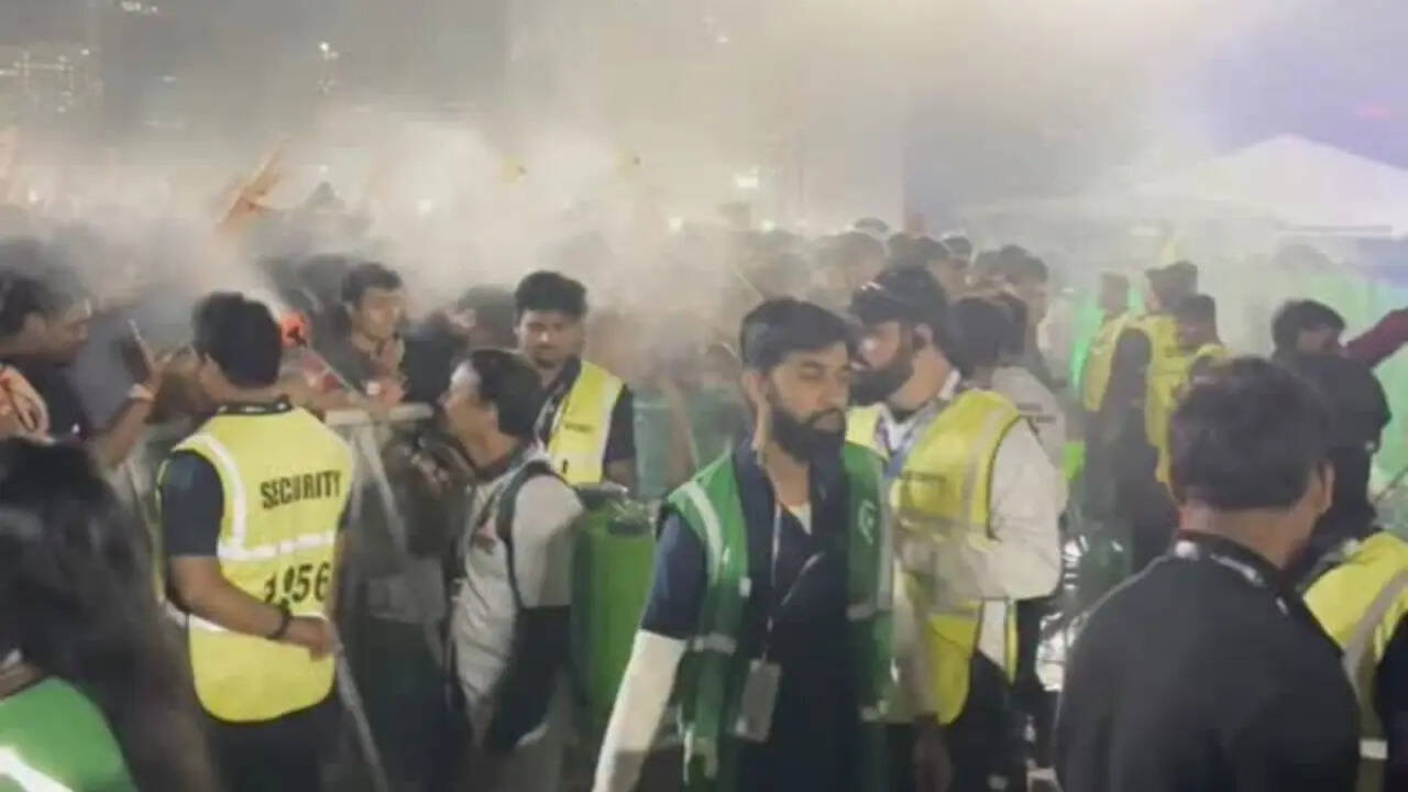 Travis Scott's Concert in Mumbai Features Hilarious 'Thanda Thanda Cool ...