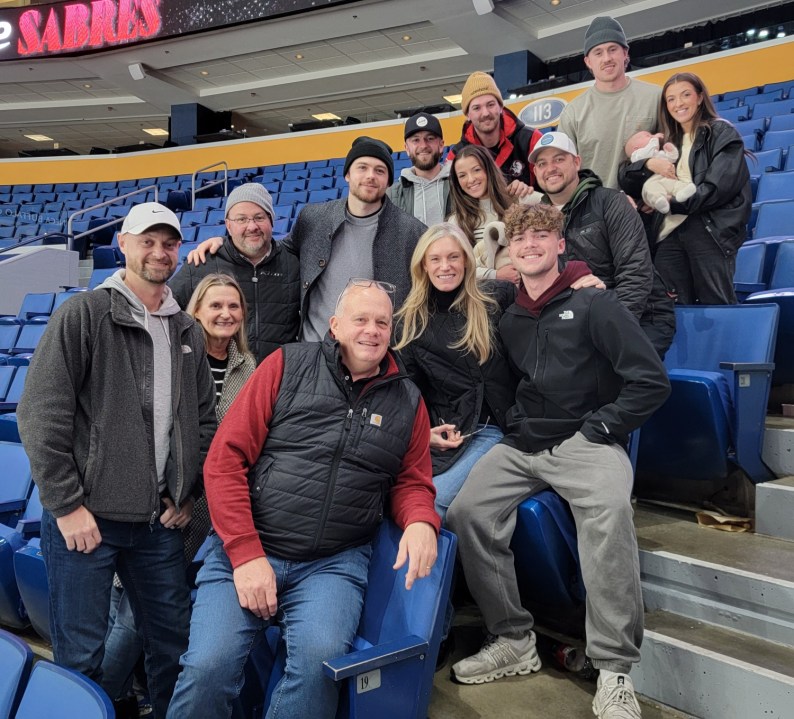 Beecher wins debut game with the Calgary Flames