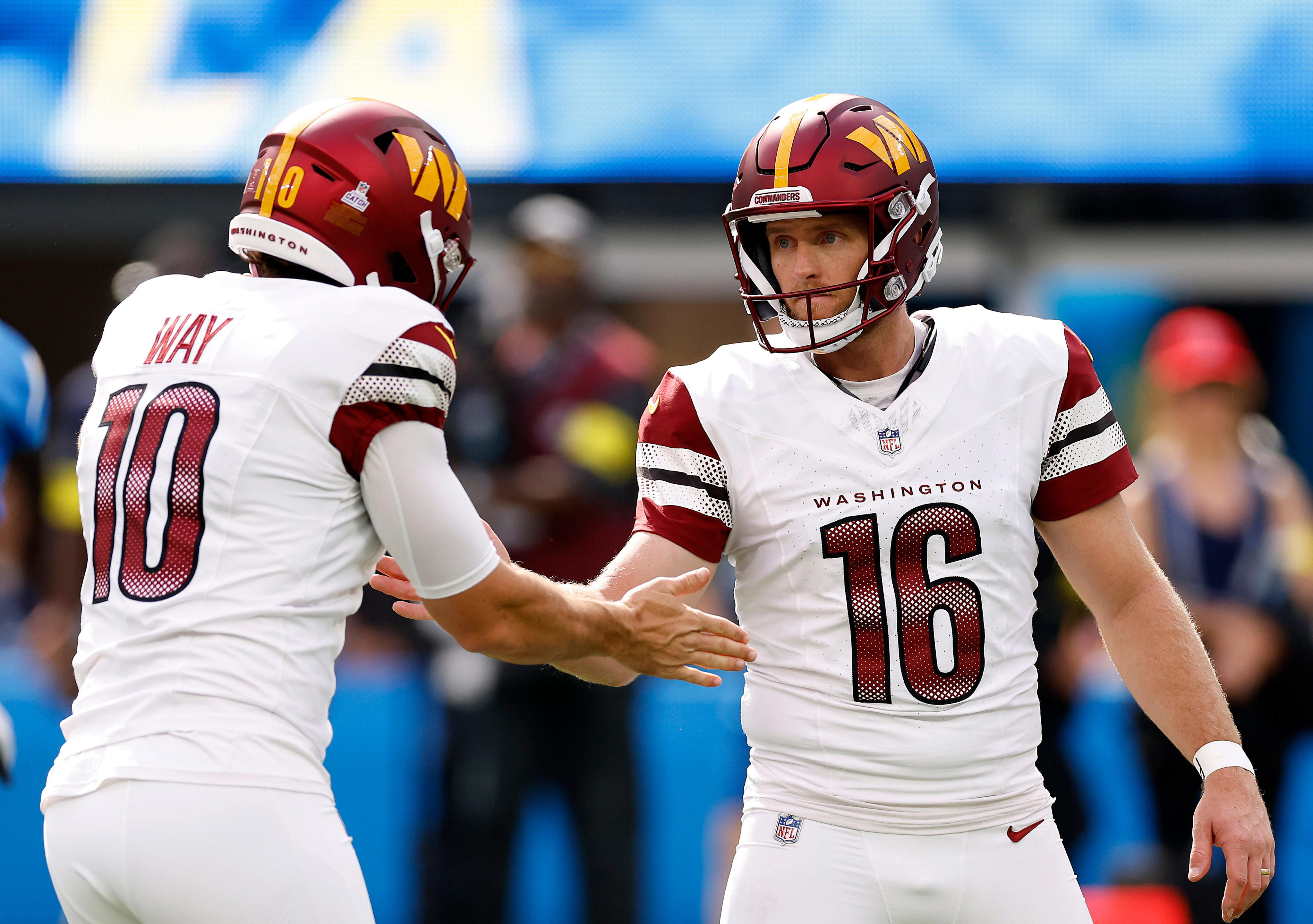 It doesn't take former Commanders kicker long to find a new home