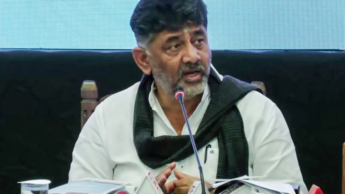 Shivakumar’s Delhi mission signals next phase of Karnataka Congress as ...