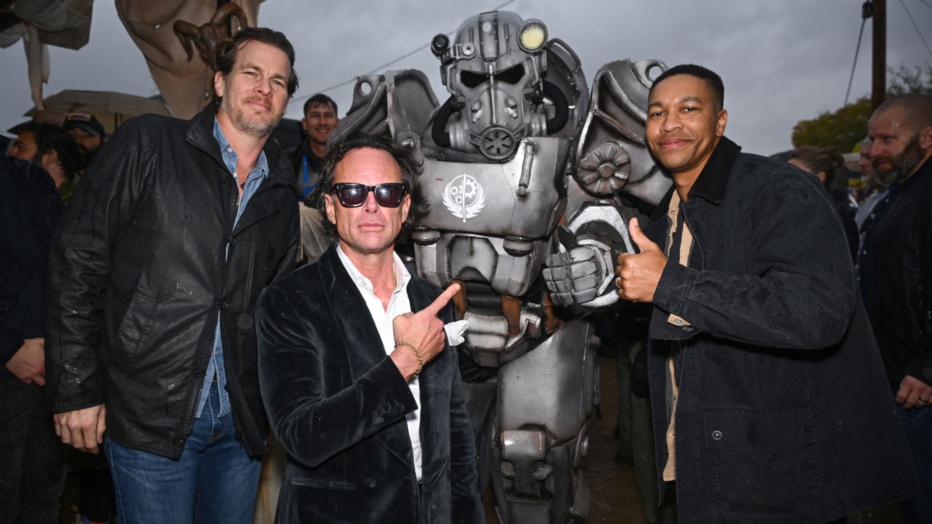 The Importance Of Fallout Fan Celebration Explained By Stars ...