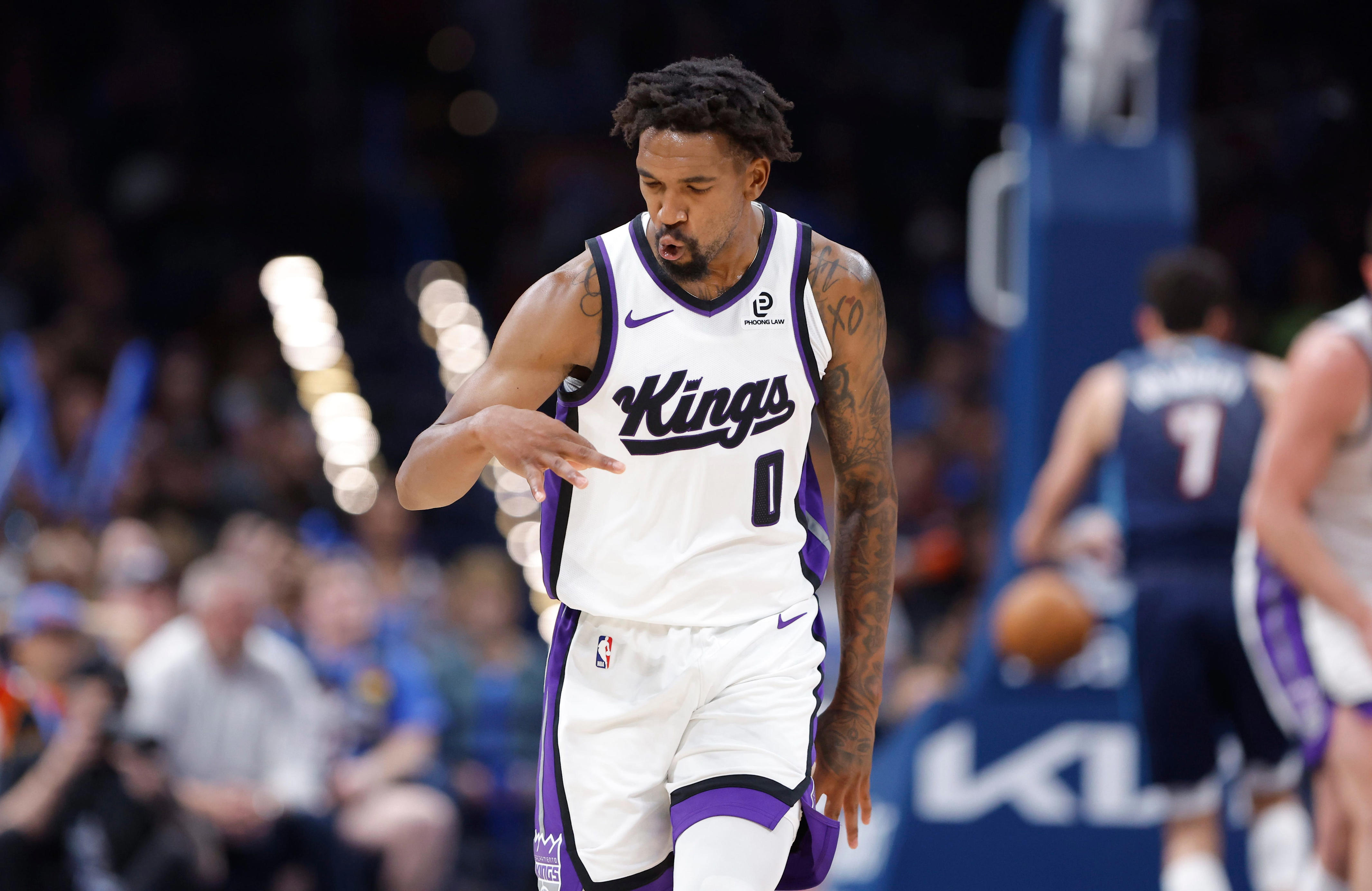 Should Rockets look into acquiring available Kings guard Malik Monk?