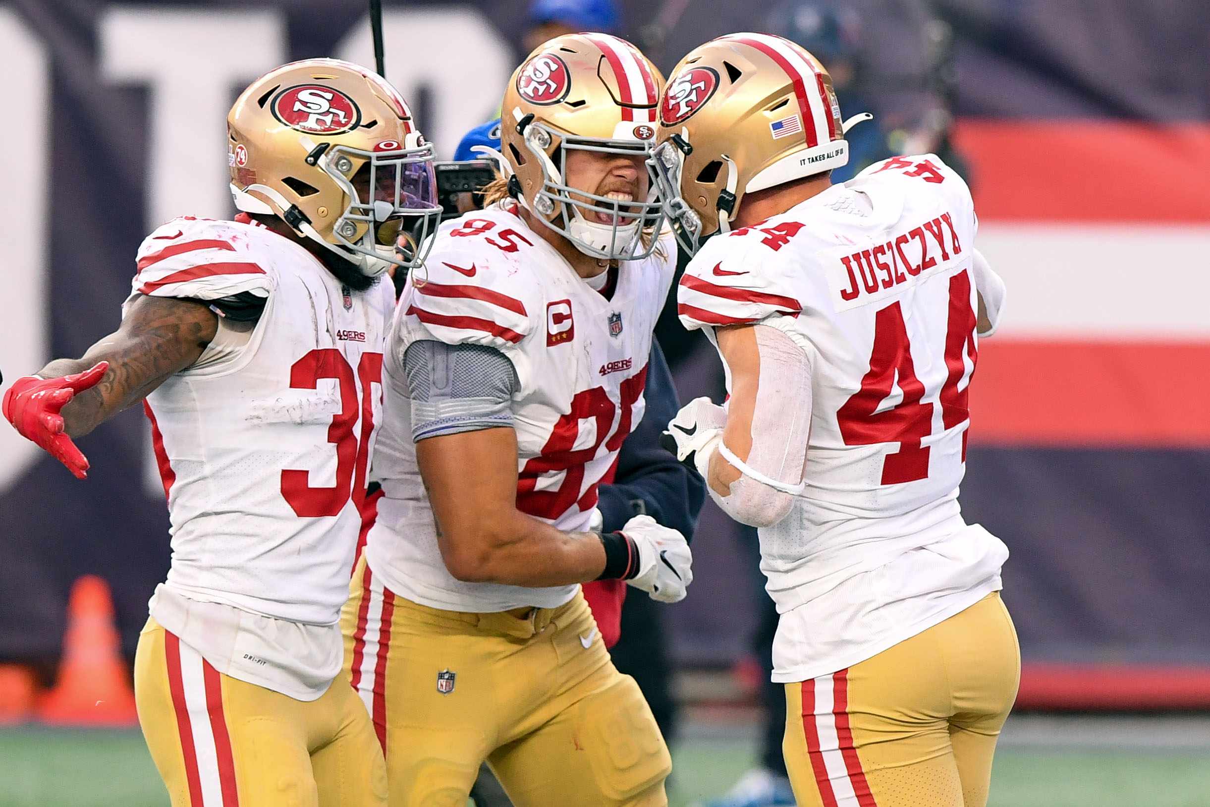 Kyle Juszczyk emotionally recalls ‘hardest, worst' part of 49ers release