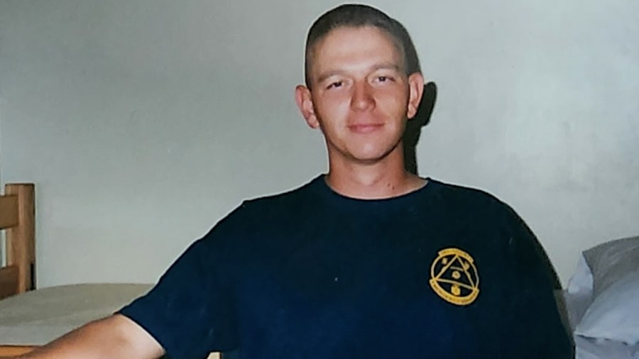 Veteran Salute: Junction City veteran finds his calling through ...