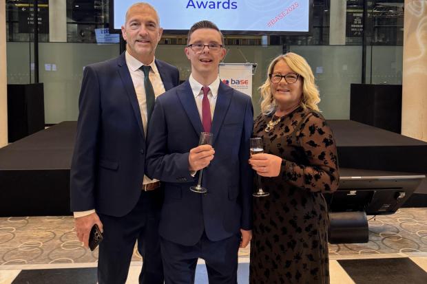 Swindon police staff member nationally recognised for achievements