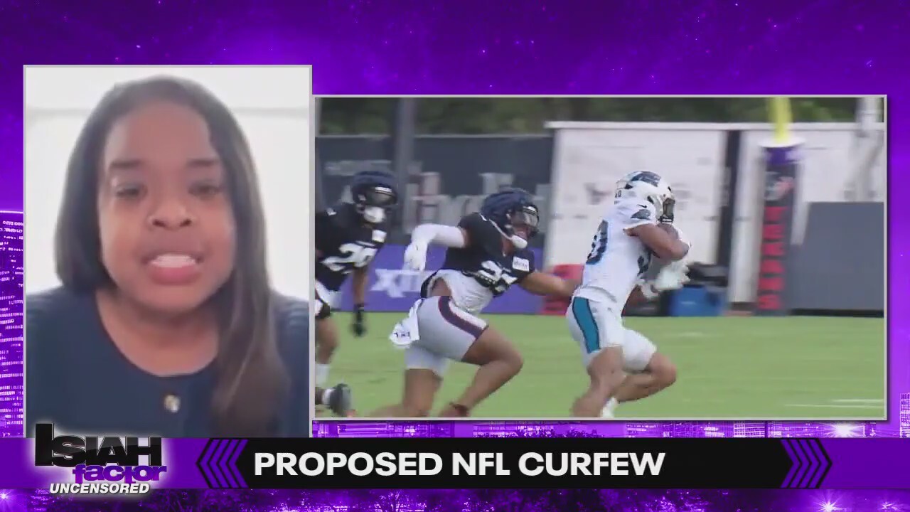 Proposed NFL curfew; unruly, angry sports fans