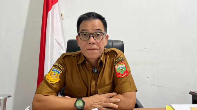 Pemkab Keerom bayar ganti rugi lahan asrama mahasiswa di Manokwari