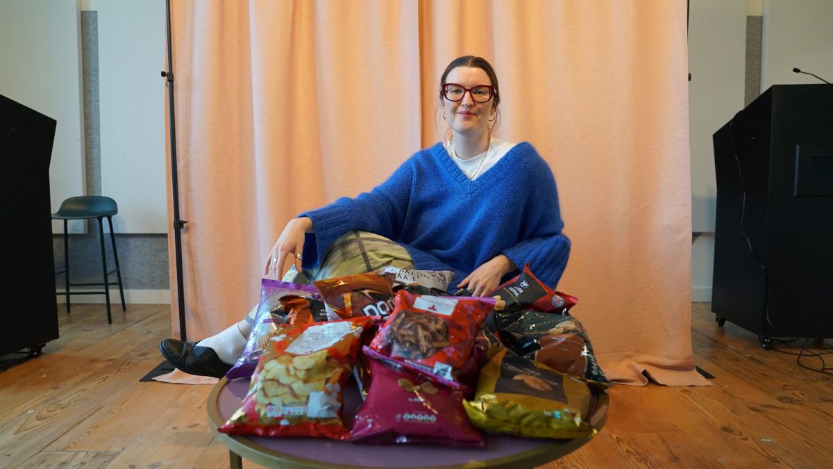 I tried 10 festive crisps, including Gingerbread Doritos – two were ...