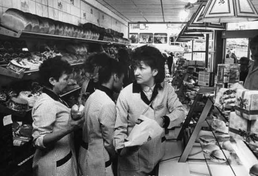 Sheffield retro: 26 nostalgic photos show popular businesses in the 80s ...