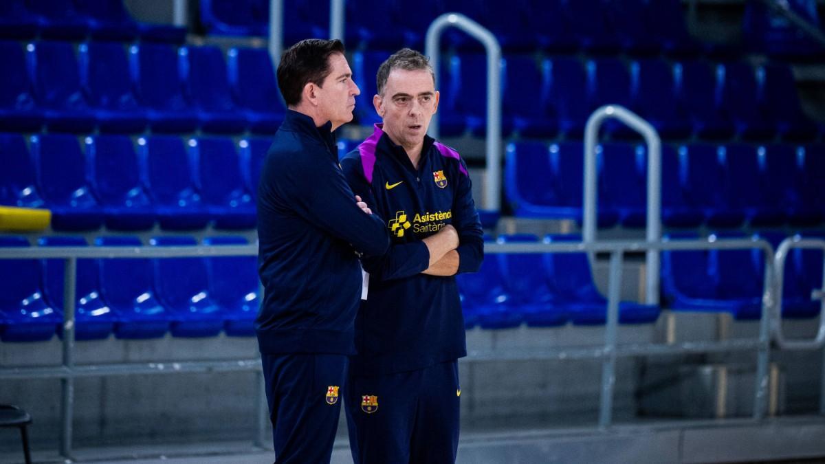 El Barça de Xavi Pascual ya es la mejor defensa de la Liga Endesa